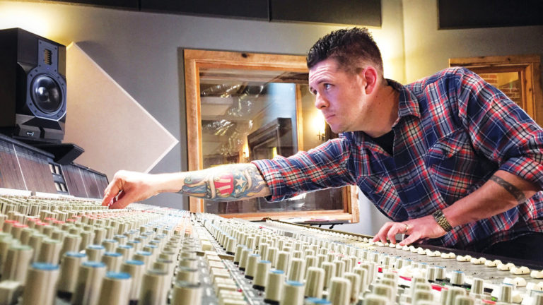 Nashville, TN, Music Production Schools - Dark Horse Institute - Audio ...